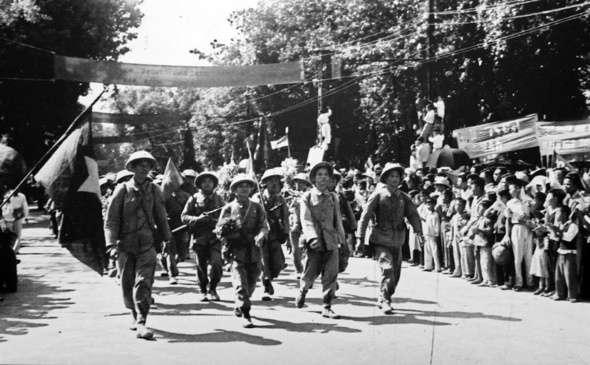 Bối cảnh lịch sử và ý nghĩa của Ngày giải phóng Thủ đô 10/10/1954